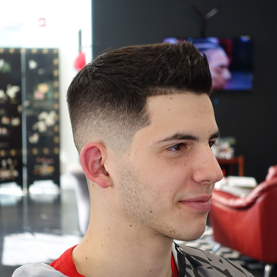 Hair Jordan | Barbershop | See My Work - Hair Gallery