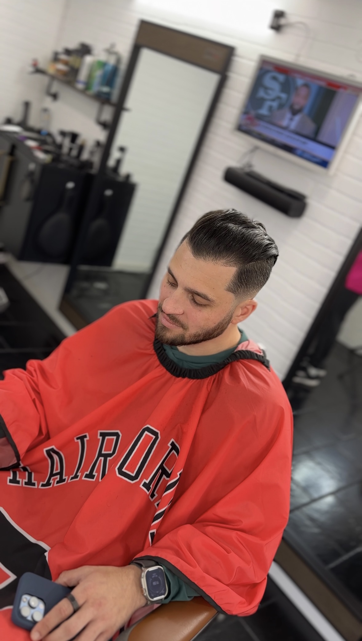 Hair Jordan | Barbershop | See My Work - Hair Gallery